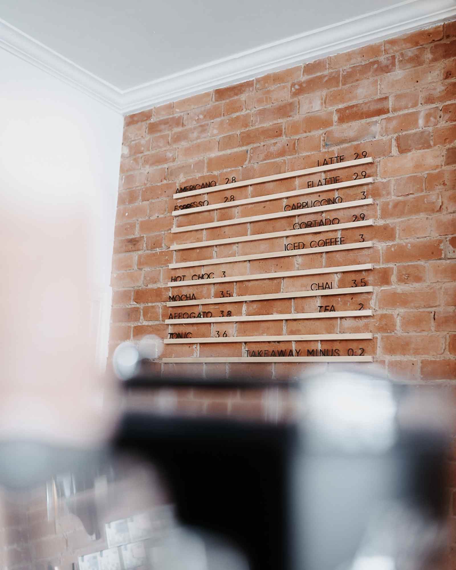 Gallery | Saints Coffee