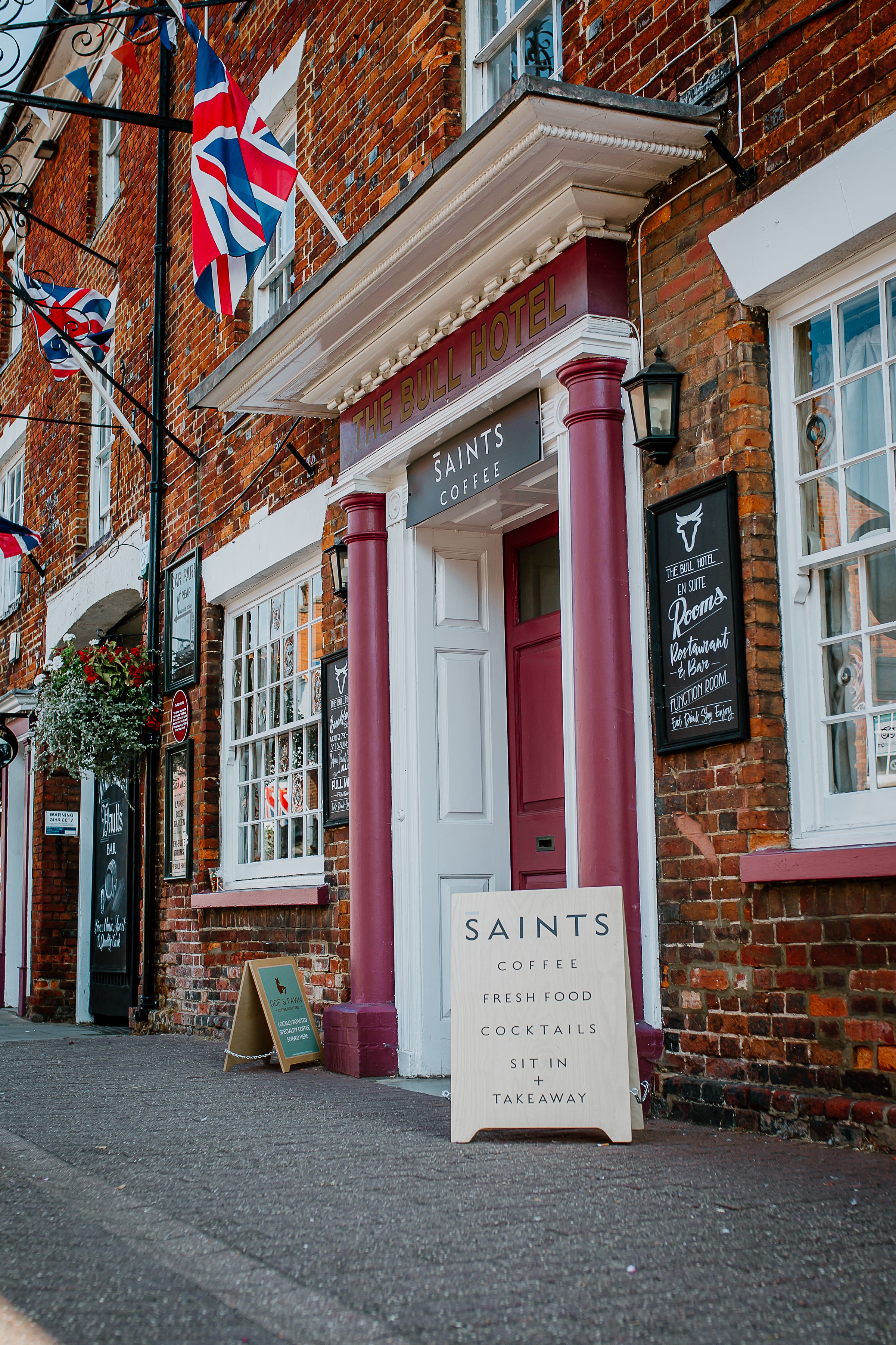 Gallery | Saints Coffee