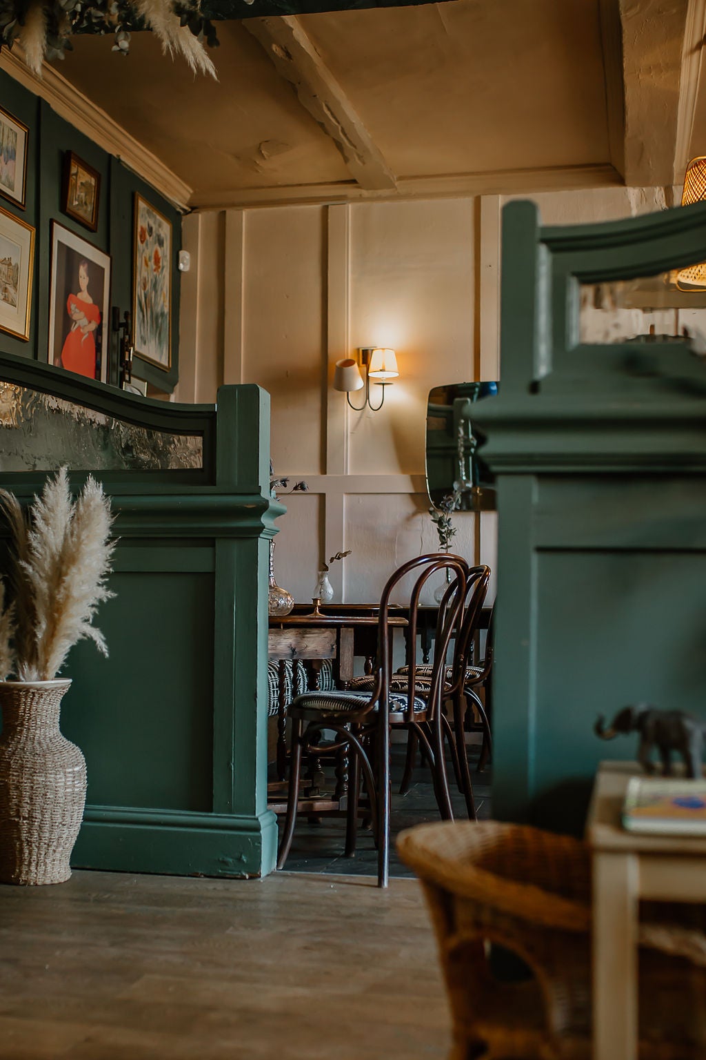 Gallery | Saints Coffee