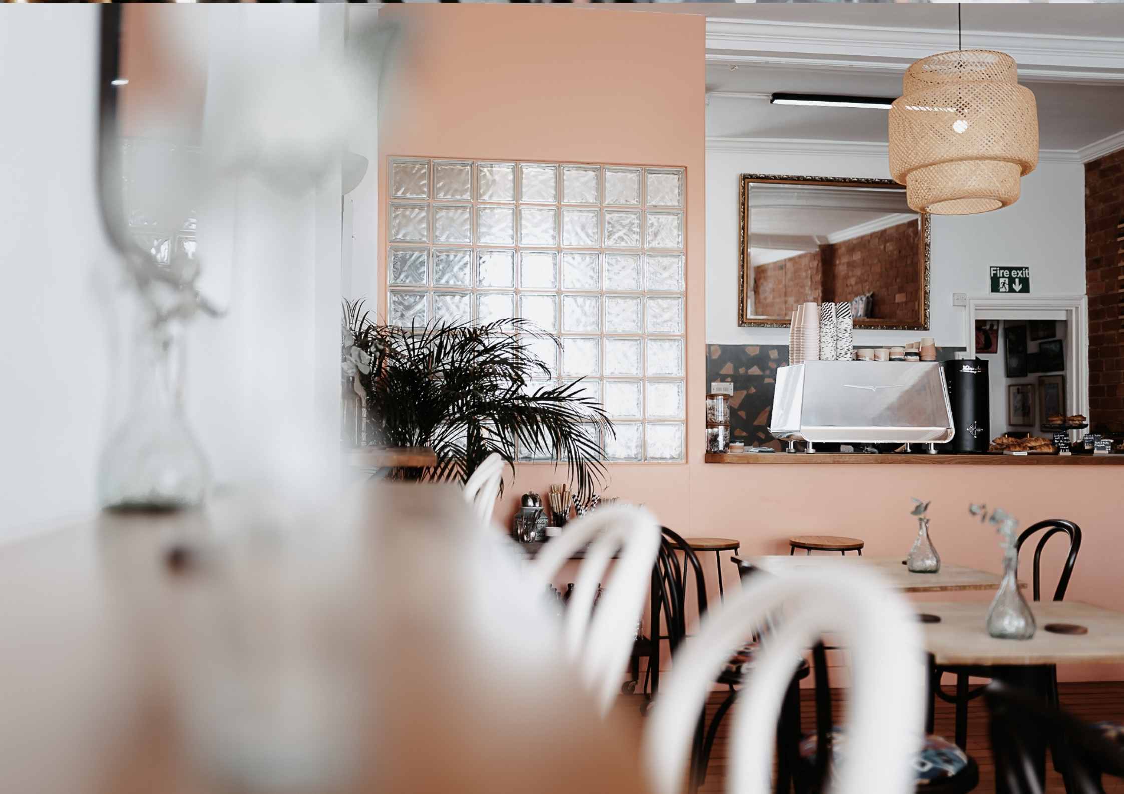 Gallery | Saints Coffee