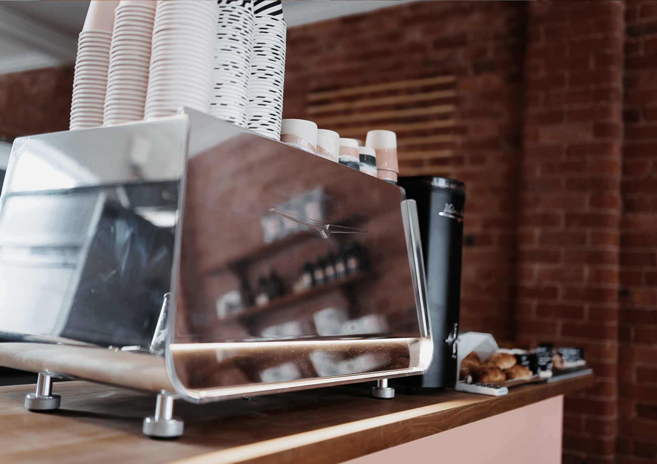 Gallery | Saints Coffee